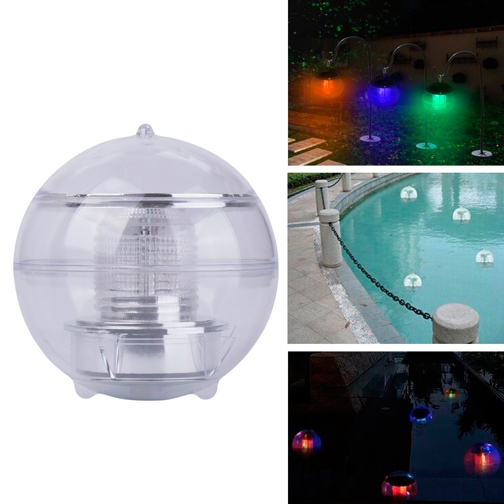 Top 10 Best Solar Pool Lights to Create Dramatically Nights