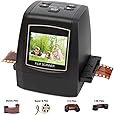 DIGITNOW! 22MP Film & Slide Scanner All-in-1, Super 8 Film,110/126 Film ...