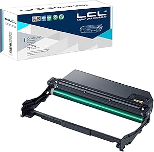 Amazon.com : LCL Compatible Drum Unit Replacement for Samsung MLT-R116 9000 Pages SL-M2676N SL ...