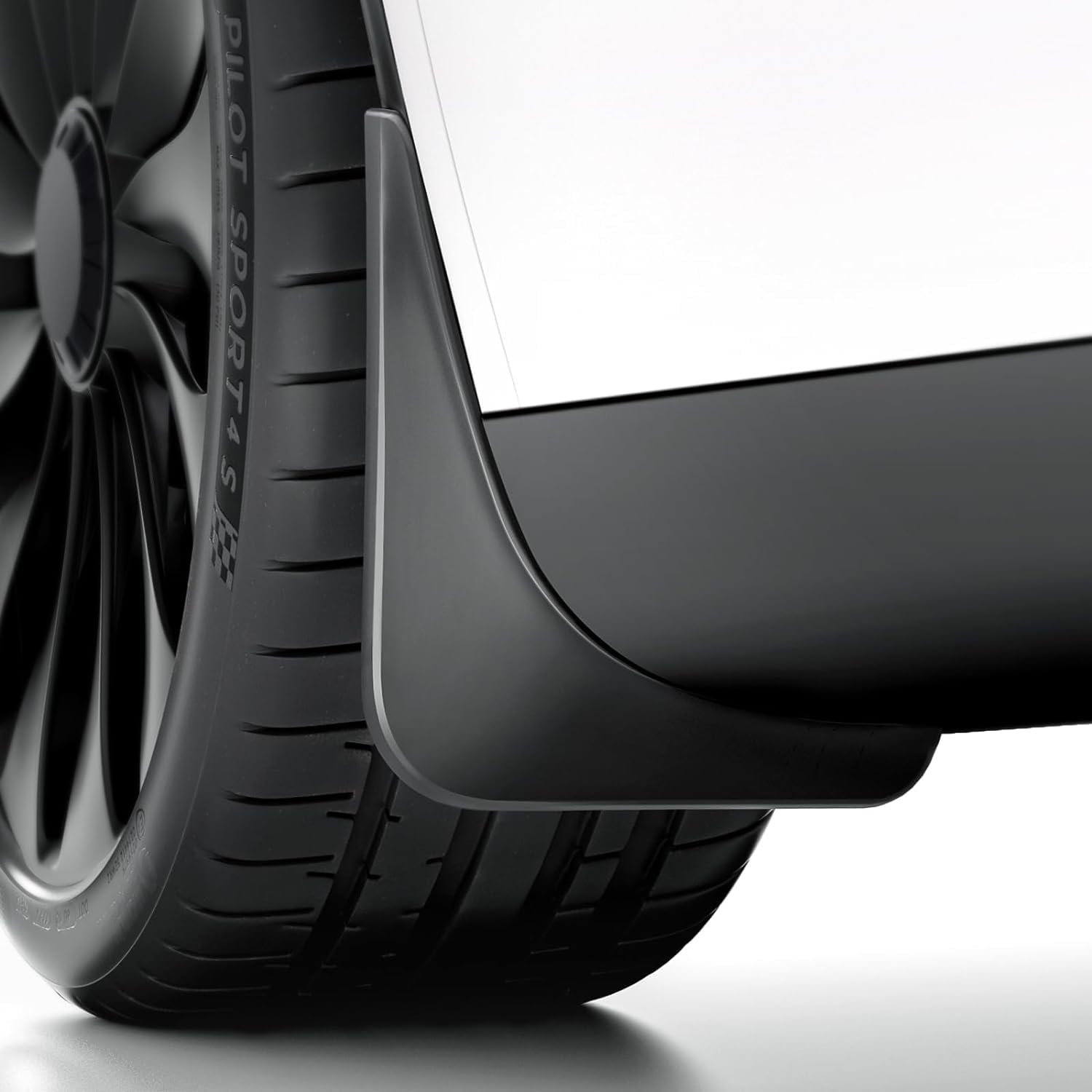 REEVAA 2024 Upgrade Tesla Model Y Accessories - Mud Flaps [Military ...