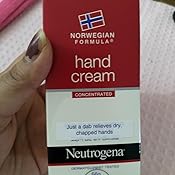 Buy Neutrogena Norwegian Formula Hand Cream For Women and Men, 56g ...