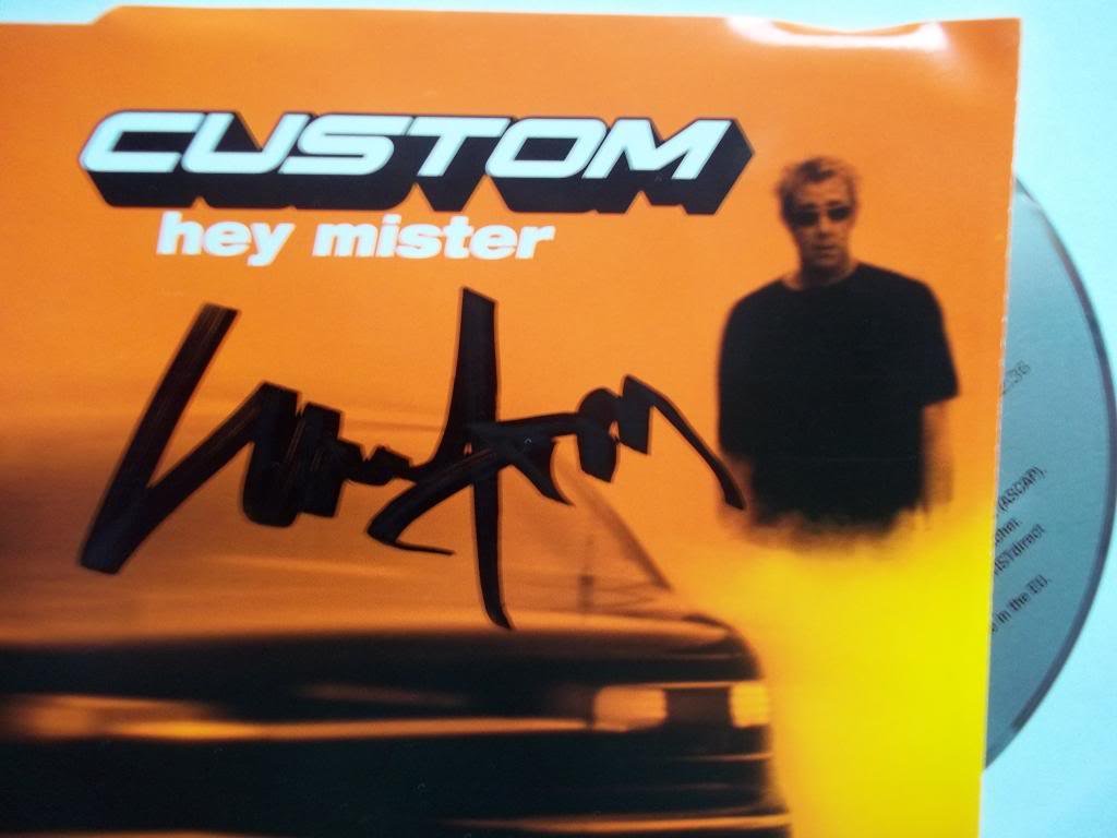 Custom - Hey Mister - Amazon.com Music