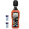 Protmex PT6708 Sound Level Meter, Digital Decibel Reader Measurement ...