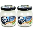 Amazon.com: 2 jars of puck creamy cheese spread