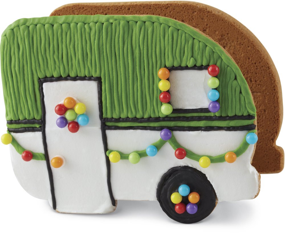 Themed Gingerbread Houses That Will Bring the Smiles