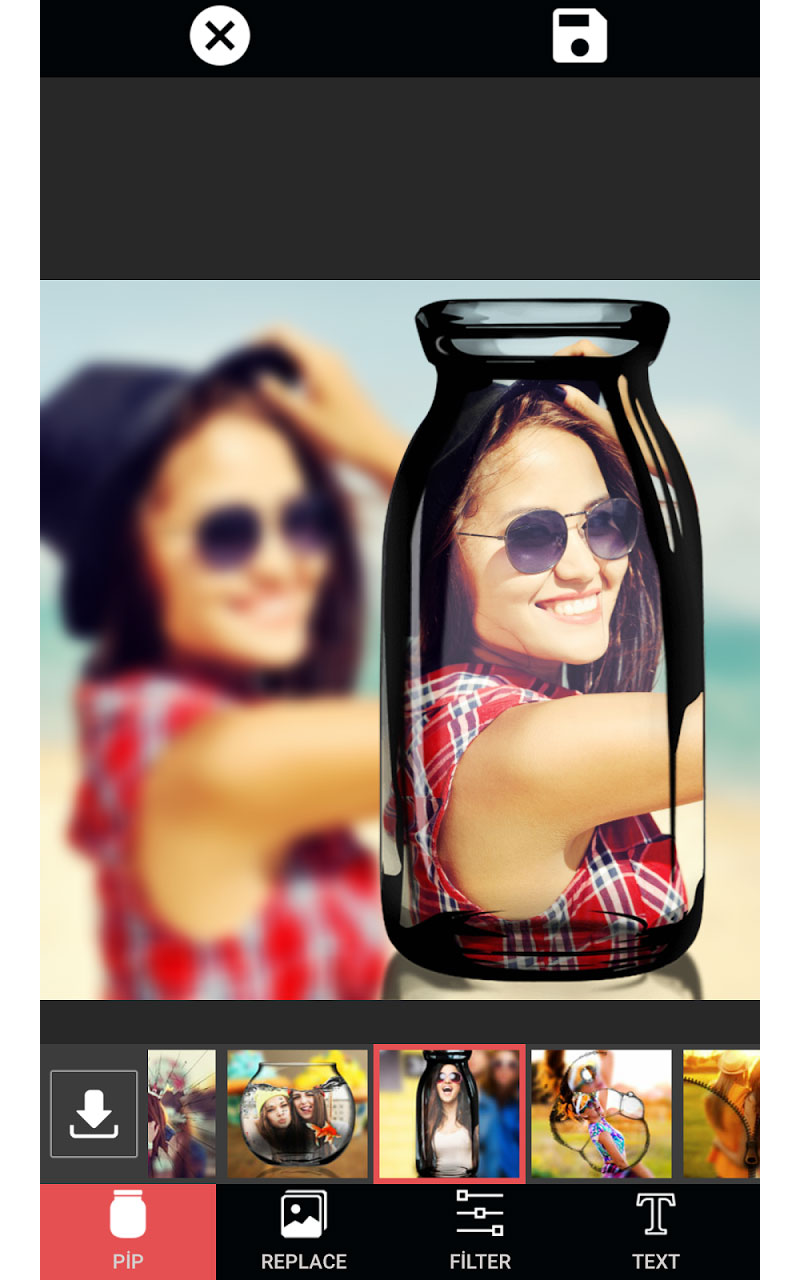 Selfie Color Splash Photo Editor:Amazon.com:Appstore for Android