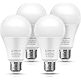 LOHAS A21 Bright LED Light Bulb, 150W-200W Equivalent LED Bulbs, 23 ...