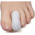 Amazon.com: ZenToes 6 Pack Gel Toe Cap and Protector - Cushions and ...