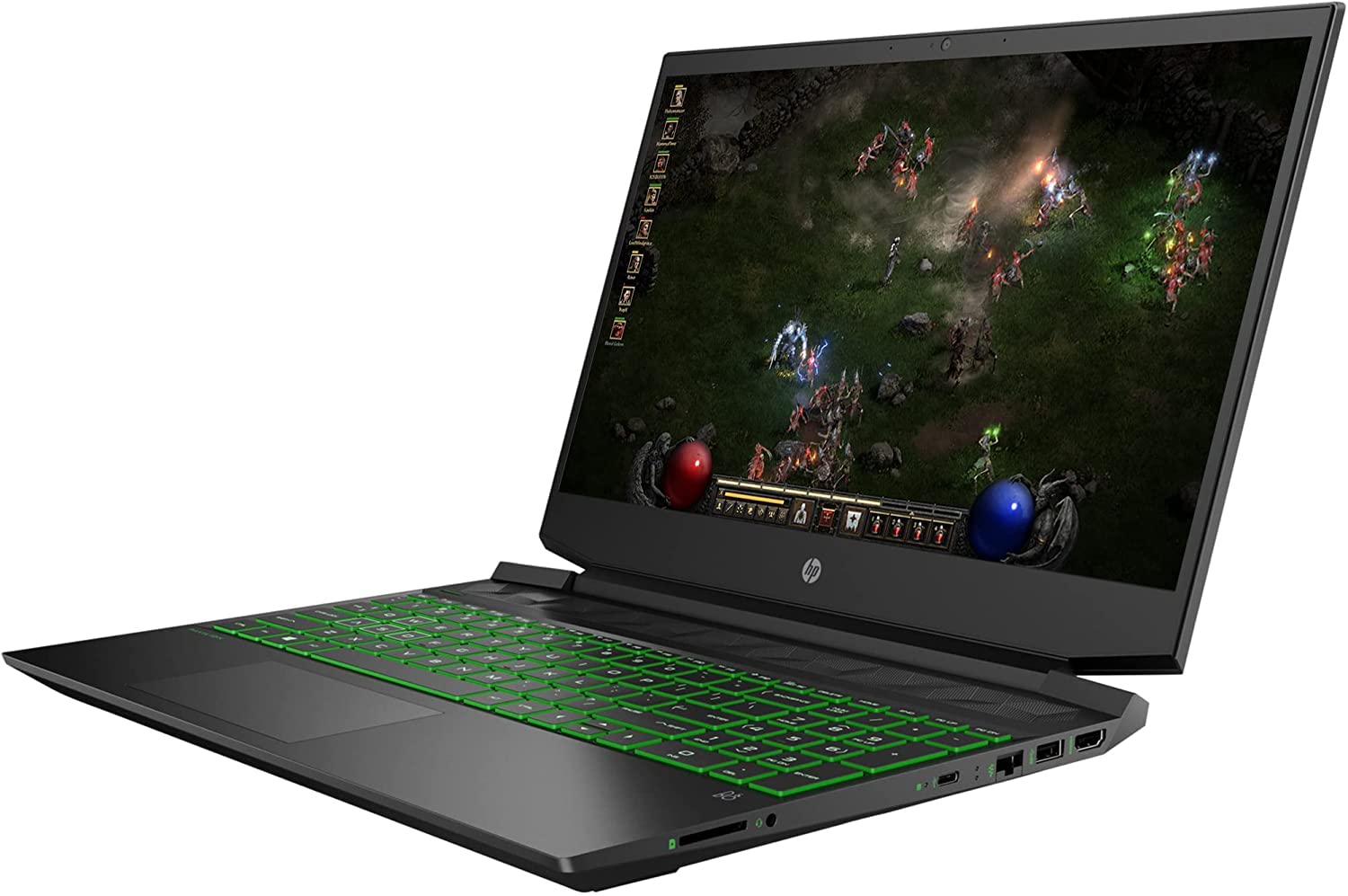 Mua HP Pavilion Gaming Laptop, 15.6" Full HD 144Hz Screen, AMD Ryzen 5 ...
