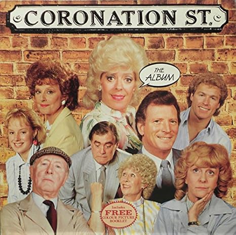 Coronation St. - The Album - Soundtrack / Coronation Street Cast, The ...