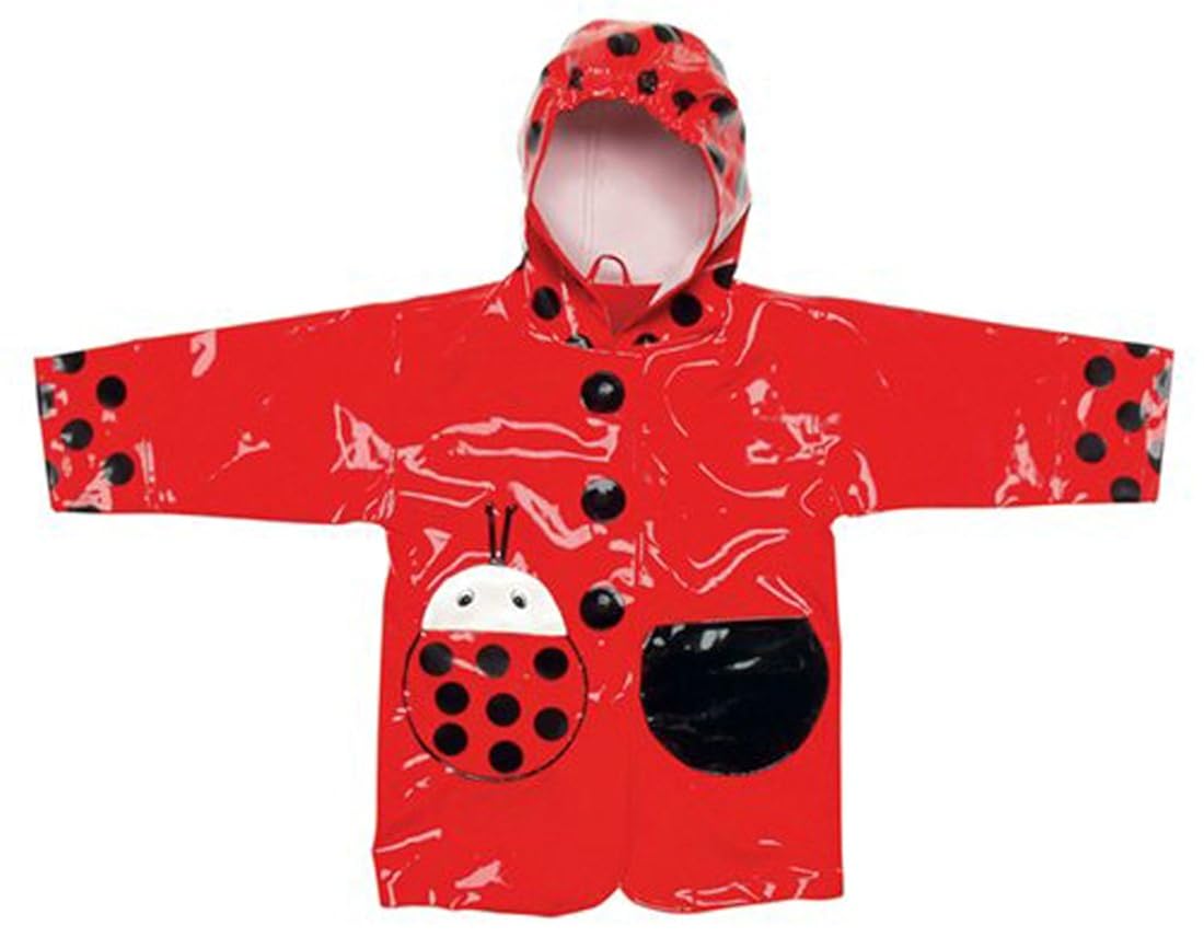 Kidorable Frog Raincoat: Amazon.co.uk: Clothing