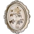 Amazon.com - CISOO Vintage Oval Picture Frame 5x7 Antique Photo Frame ...