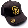 Amazon.com: San Diego Baseball Youth Kids Hat Adjustable MVP Classic ...