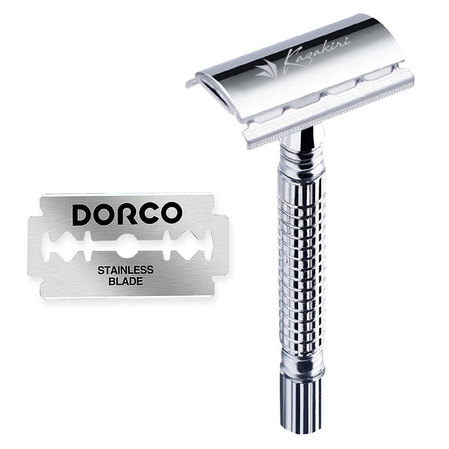 Mua W Double-edged Razor [Impressive Deep Shaving] Shaving, Face ...