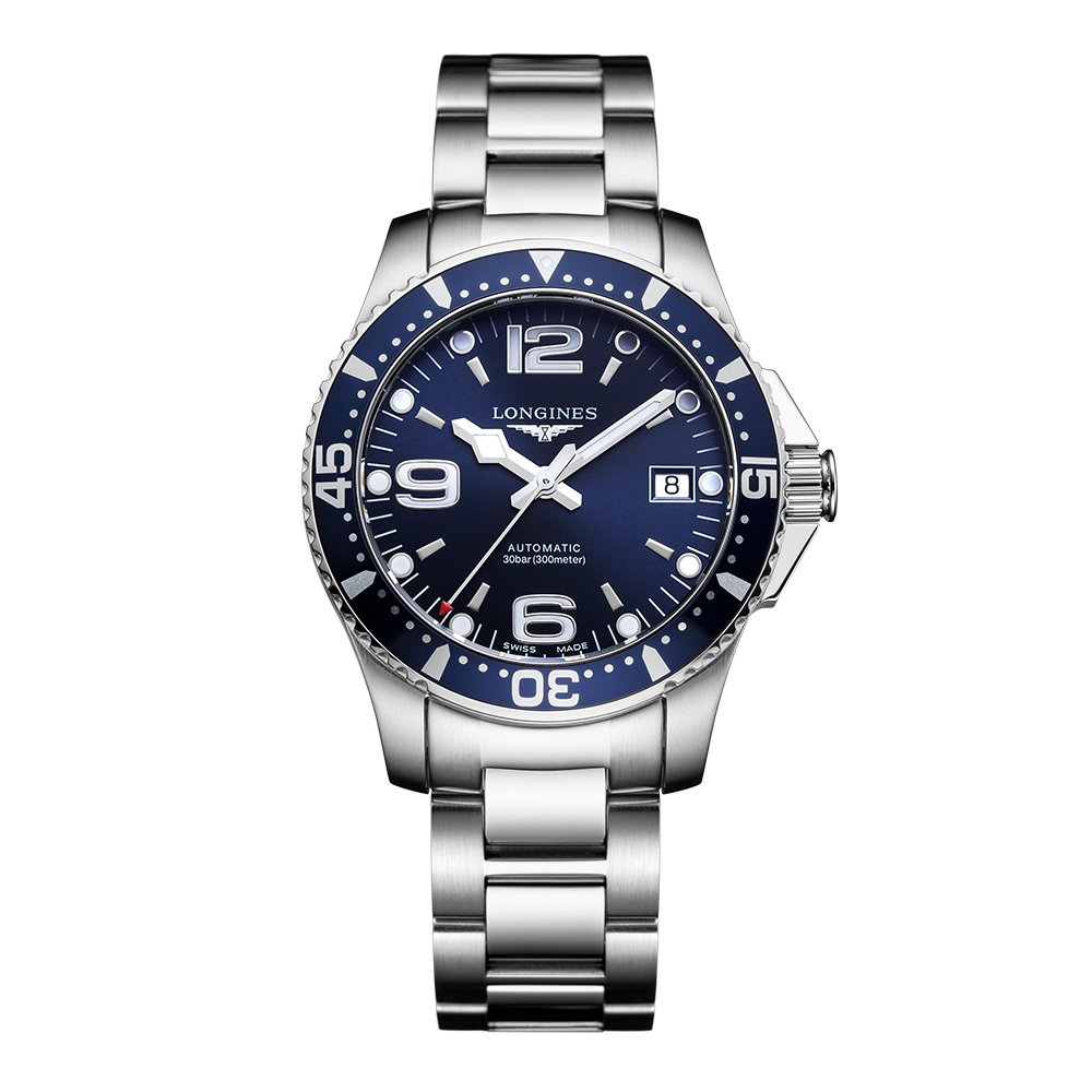 Mua LONGINES(ロンジン) HydroConquest Automatic Blue Dial Mens Watch ...