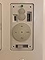 Minka-Aire Wall Control System - White - WCS212 - Ceiling Fan Wall ...