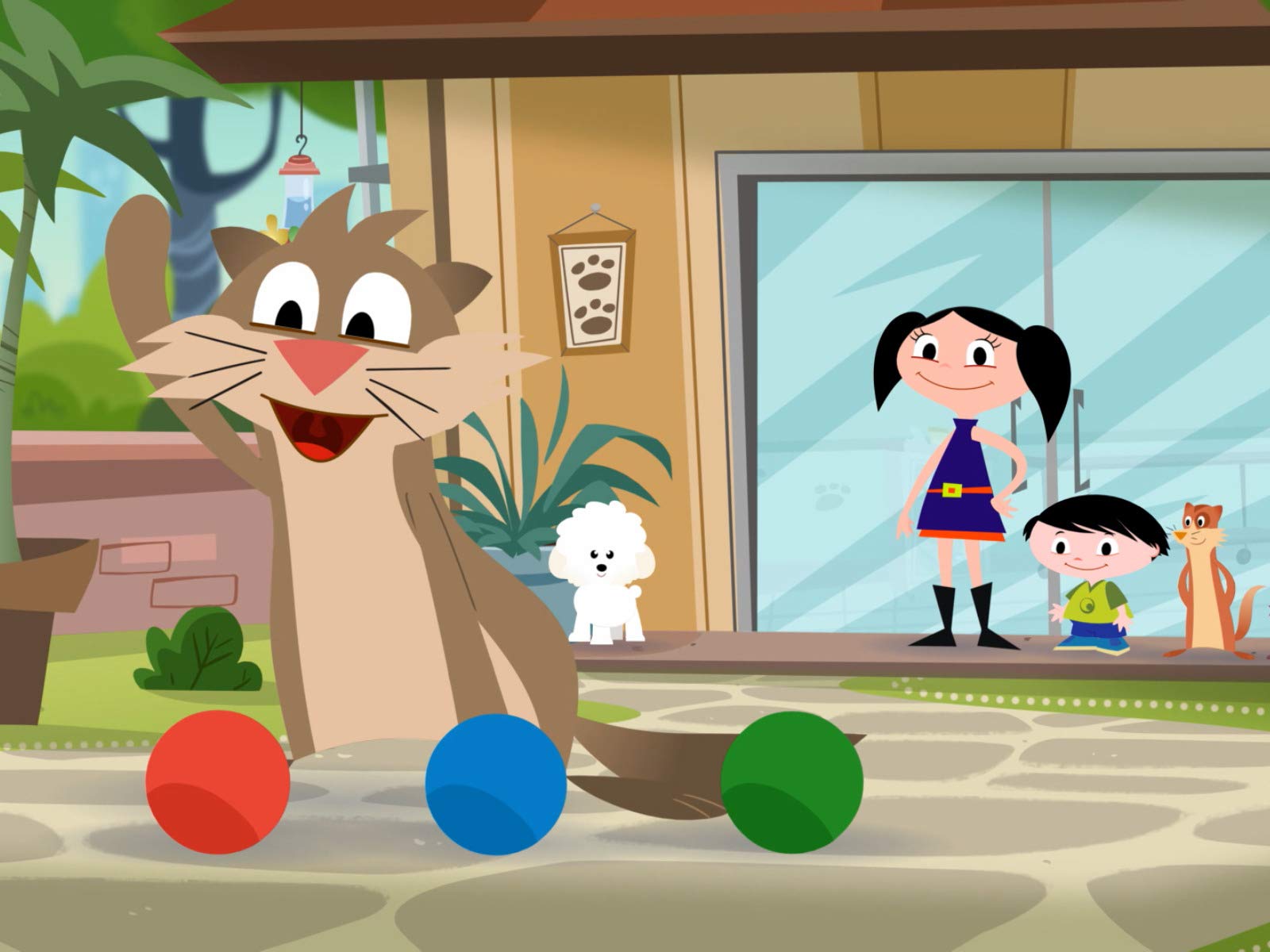 Watch Earth To Luna! | Prime Video