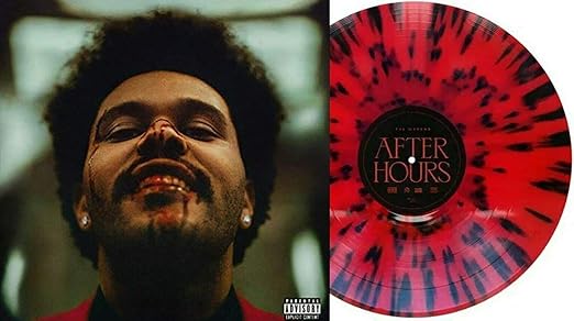 The Weeknd, Various Artists - After Hours Deluxe Edition - Exclusive ...