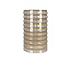 Sabouraud Dextrose Agar (SDA), (10-Pack), Pre-Poured, 15x100mm Petri ...
