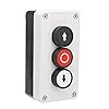 Push Button Station Up Down Arrows with Stop Button Hoist Roller ...
