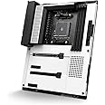 Amazon.com: NZXT N7 B550 - N7-B55XT-W1 - AMD B550 chipset (Supports AMD ...