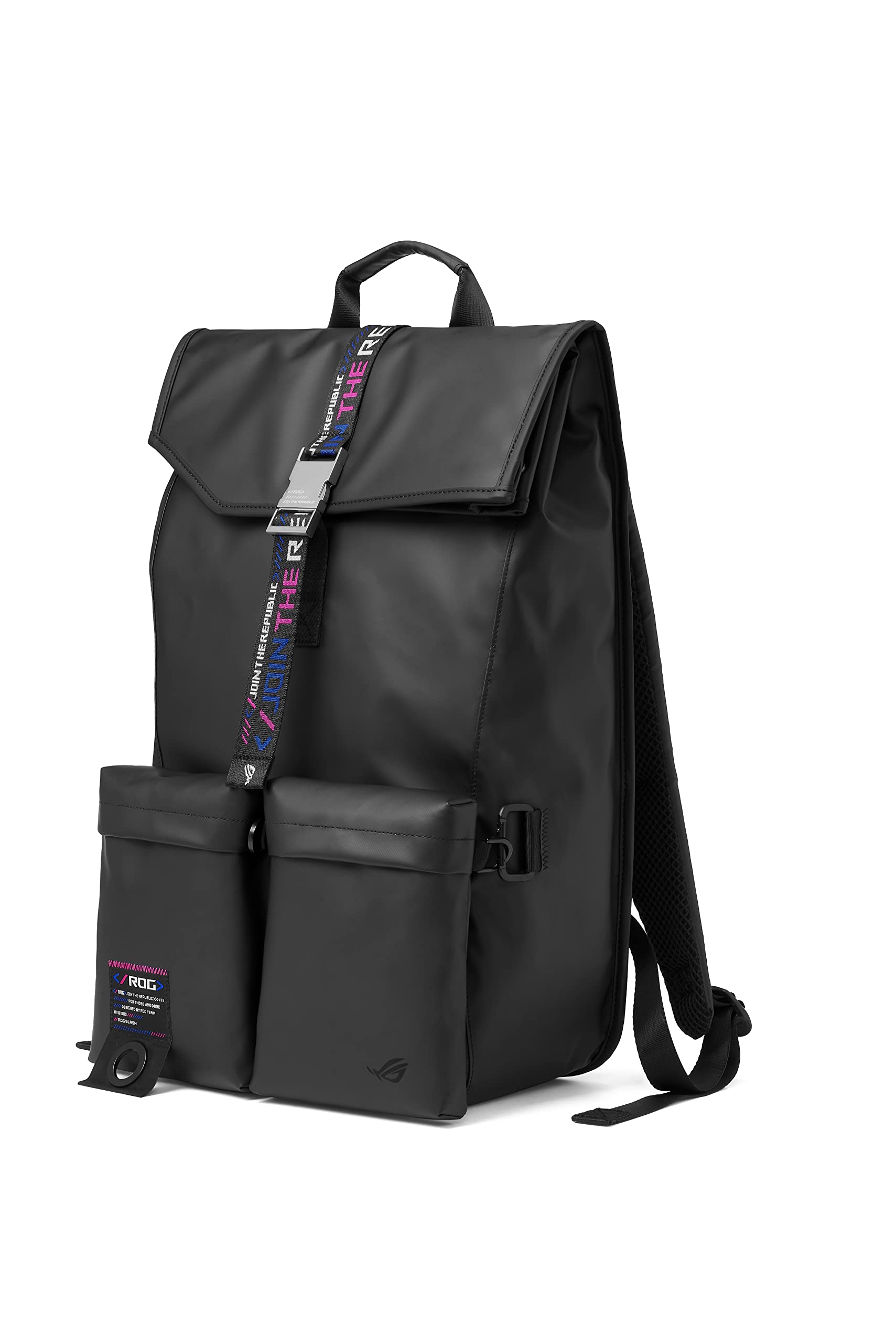 Mua [ASUS] ROG SLASH Backpack Black Carry Pack, Width 20.1 x Depth 13.4 ...