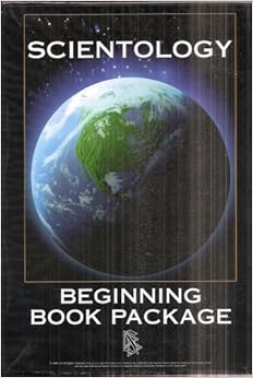 Scientology Beginning Book Package: Scientology the Fundamentals of ...