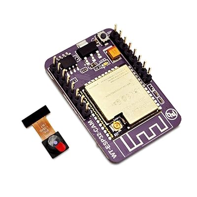 LANDZO ESP32 CAM Development Board with Camera Nepal | Ubuy