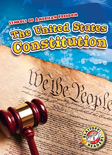United States Constitution, The (Symbols of American Freedom): Mari ...