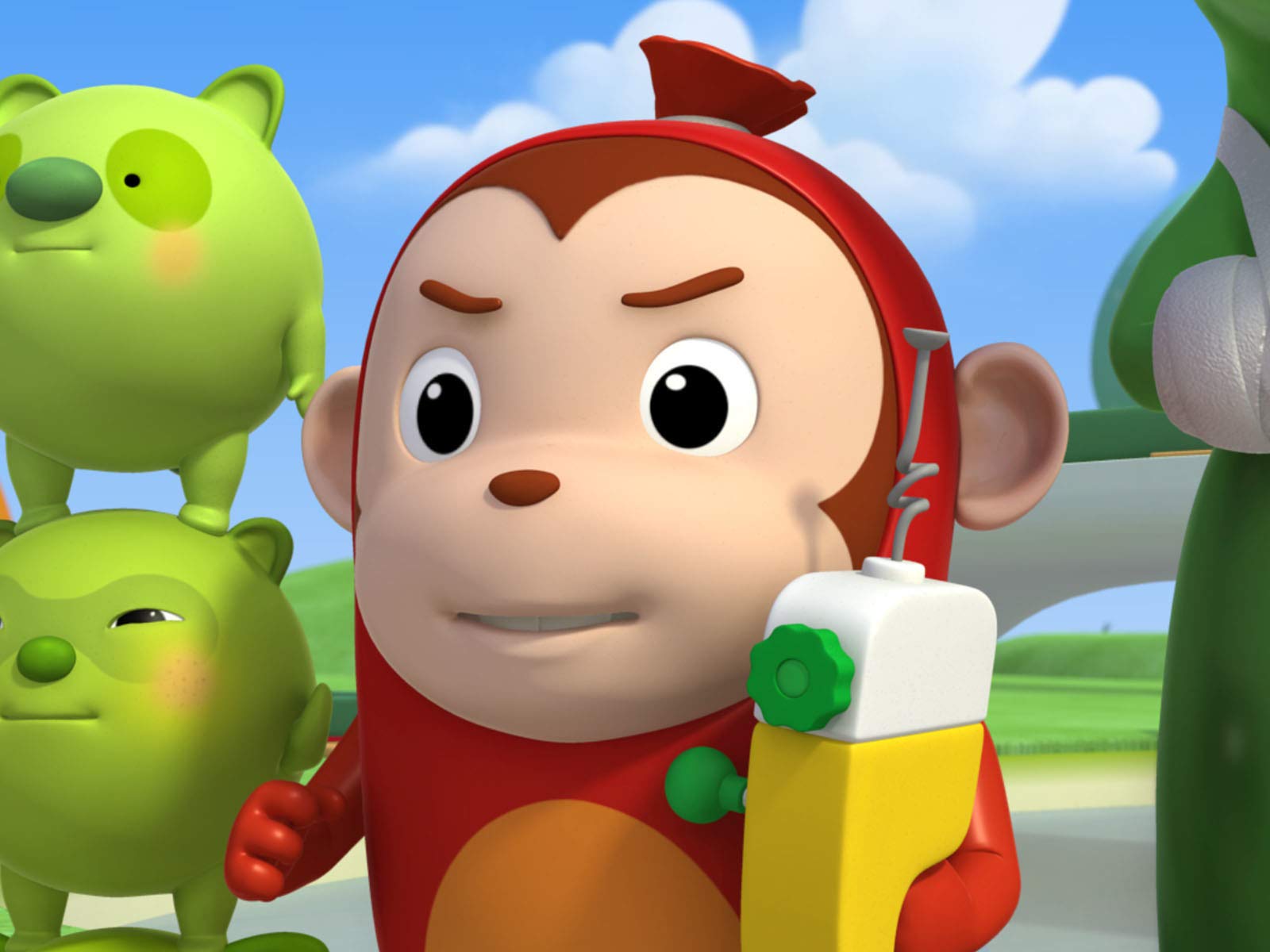 Watch Cocomong | Prime Video