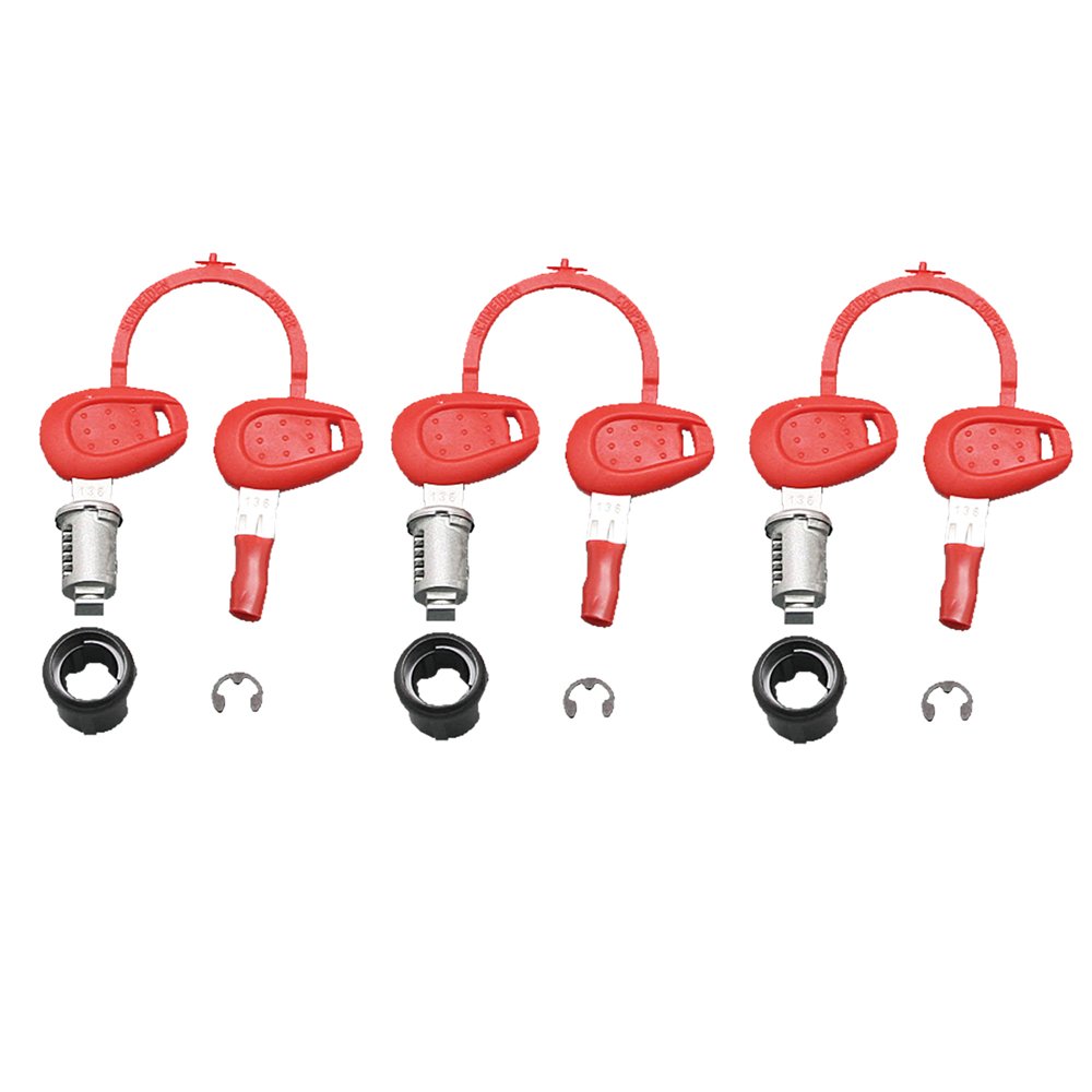 Mua GIVI 90170 Z228 Key Cylinder with Spare Key, Standard Seam Number ...