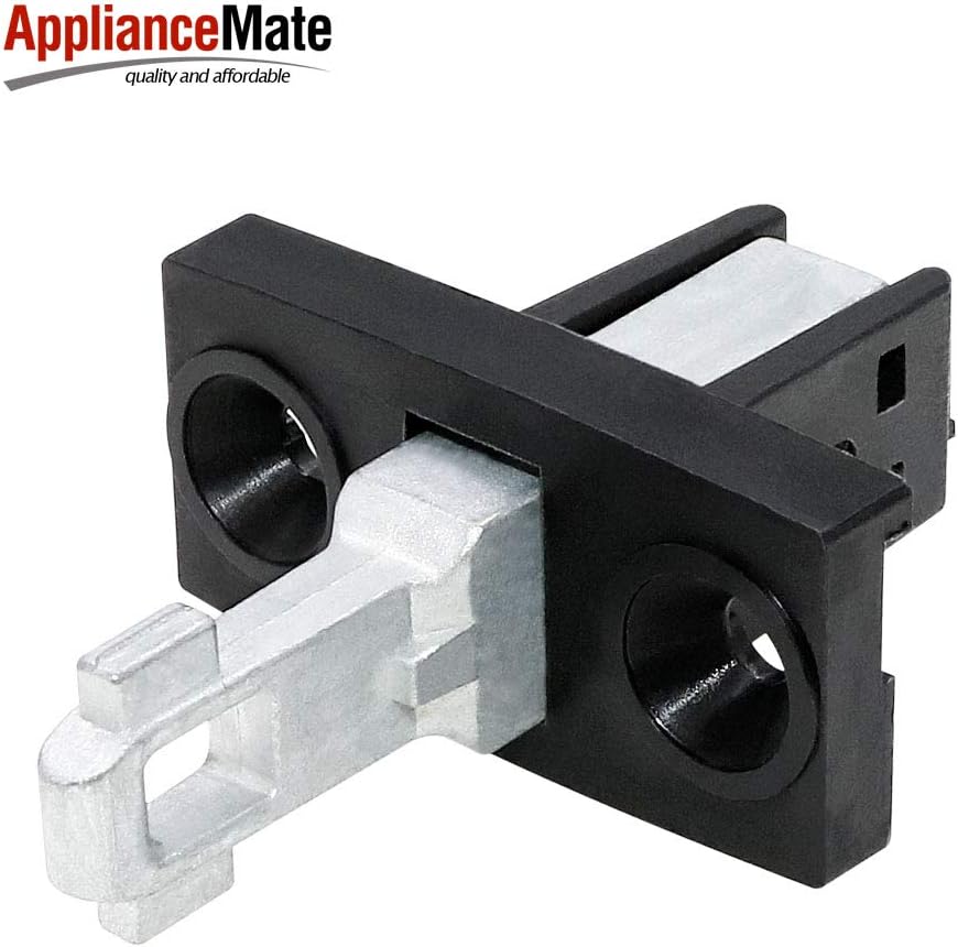 Amazon.com: Washer Door Strike Latch 134937300 Replacement Compatible ...