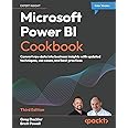 Amazon.com: Microsoft Power BI Cookbook: Convert raw data into business insights with updated ...