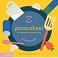 Amazon.com: Pancakes!: An Interactive Recipe Book (Cook In A Book ...