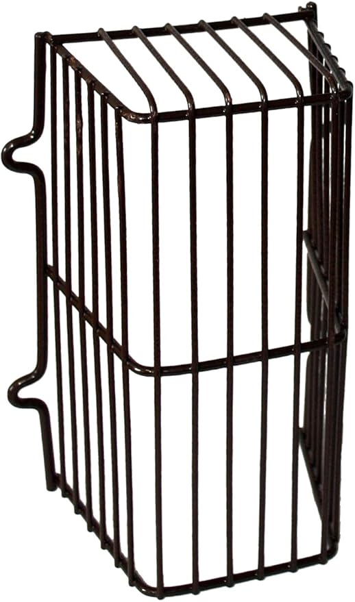 Tower Flue Components TGDOF843 Plastic Coated Overflow Guard: Amazon.co ...