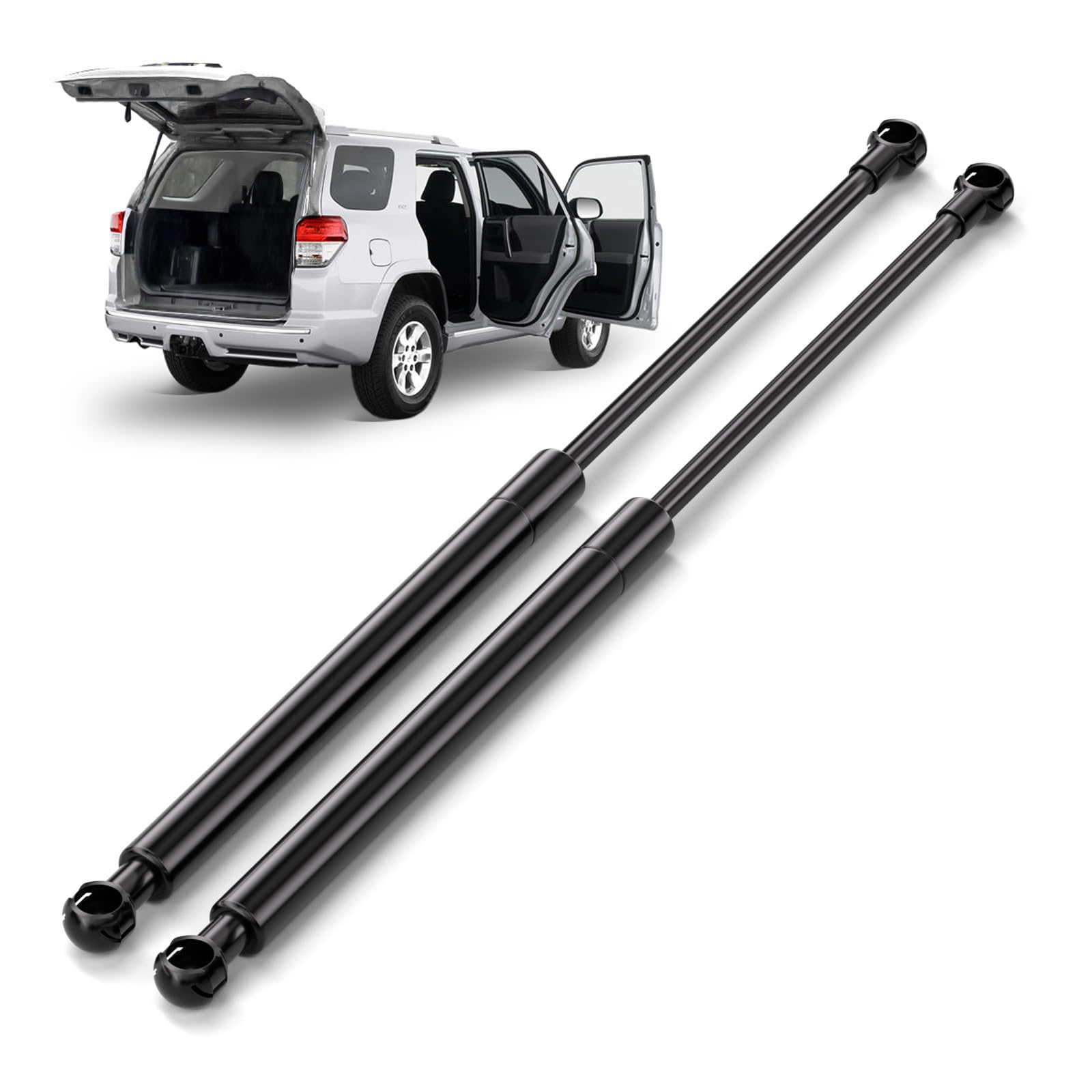 Rear Hatch Lift Supports
