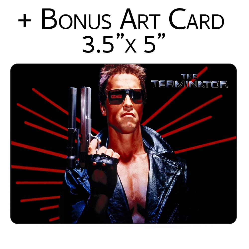 Terminator: Complete Movie Series DVD Collection - 5 Films (The ...