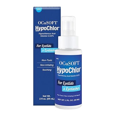 Mua OCuSOFT Hypochlor Hypochlorous Acid Solution Spray 0.02% 59 ...