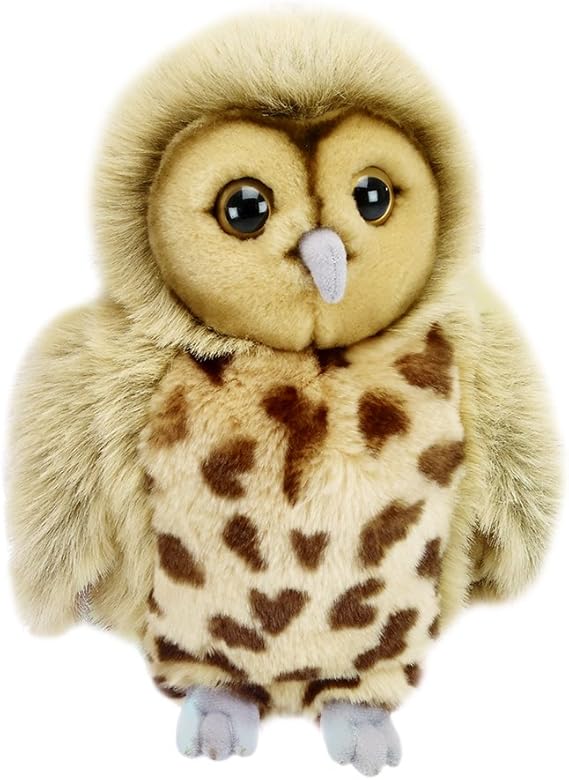 The Puppet Company - Full Bodied Animals - Owl Hand Puppet: Amazon.co ...
