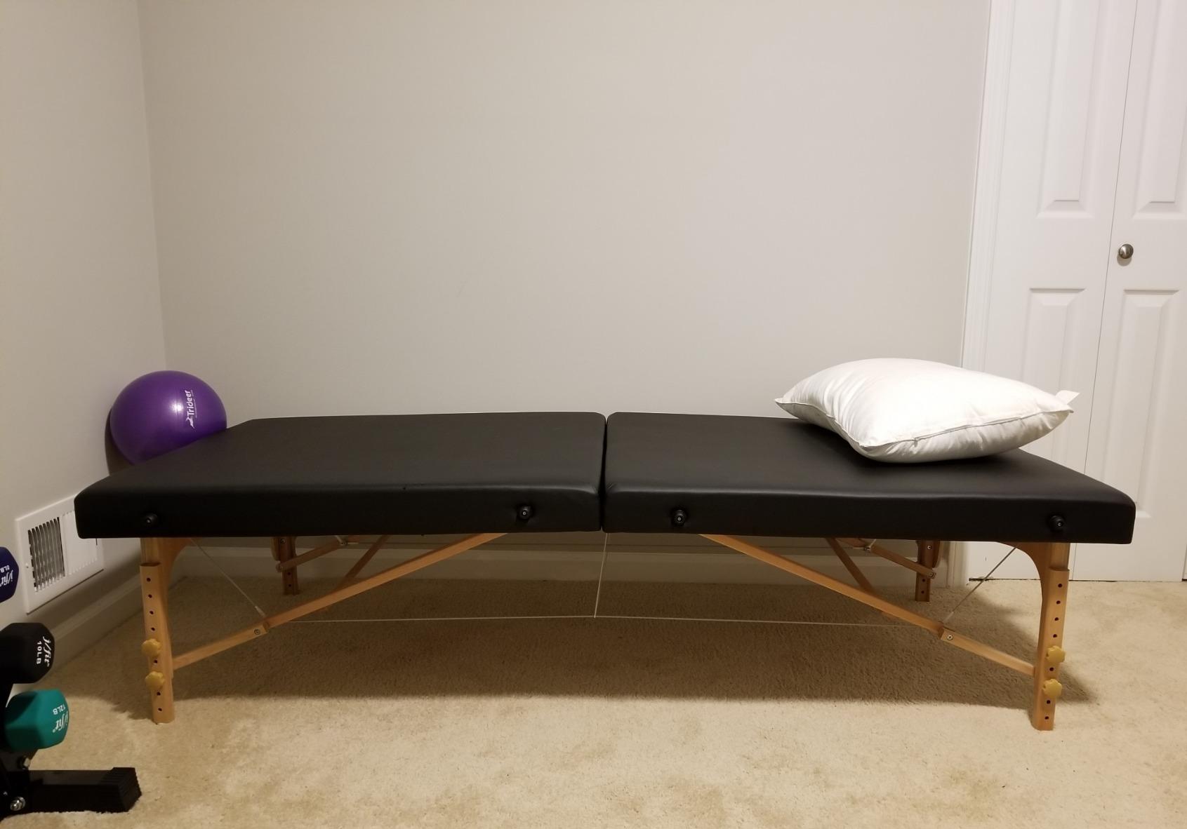 $38/mo - Finance Saloniture Portable Physical Therapy Massage Table ...