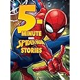 5-Minute Spider-Man Stories: Marvel Press Book Group: 9781484781425 ...