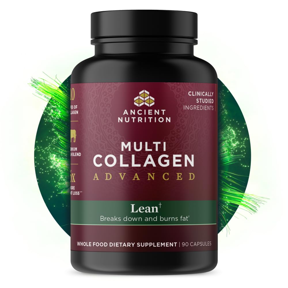 Mua Ancient Nutrition Advanced Collagen Powder Protein Lean with ...