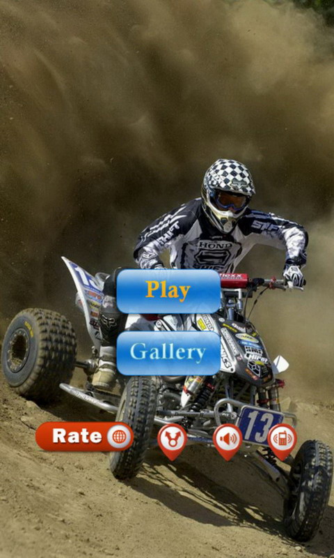 Amazon.com: Moto racing: ATV game : Apps & Games