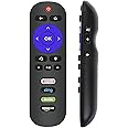 Amazon.com: Replacement Remote Compatible with All TCL Roku TV - No ...
