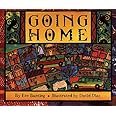 Going Home: A Christmas Holiday Book for Kids (Trophy Picture Books ...
