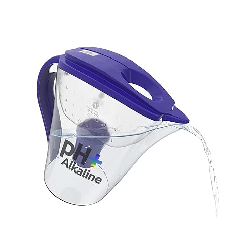 Mua Invigorated Water pH Restore Alkaline Water Pitcher - Long Lasting ...