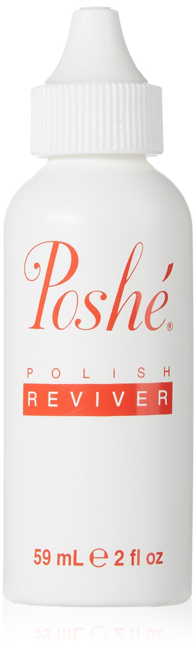 Amazon.com : Lot 3 Poshe 0.5 OZ Super Fast Drying Top Coat Nail Polish ...