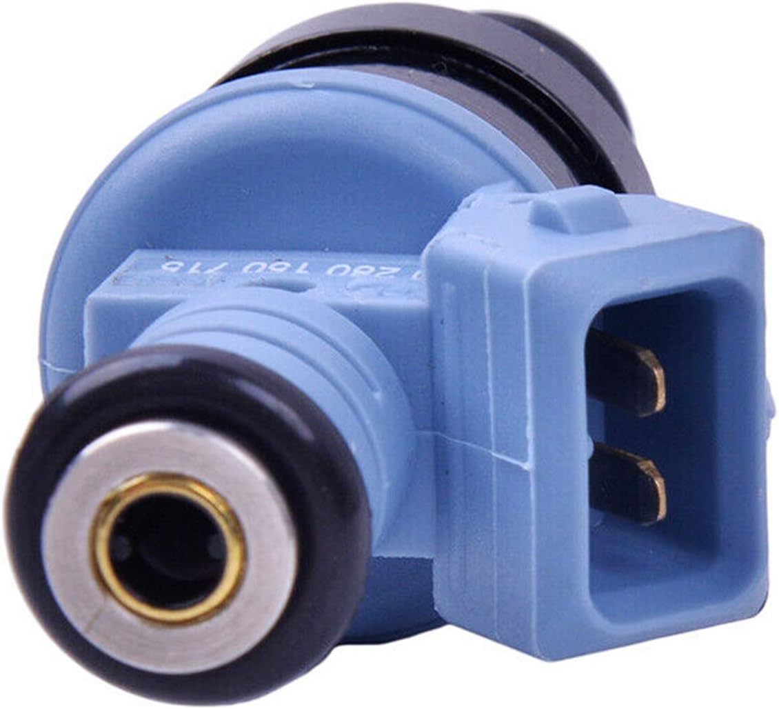 XWAUTOGJ Set Of 4 Fuel Injector Nozzles For BMW 3 Series E30 318i 325i ...