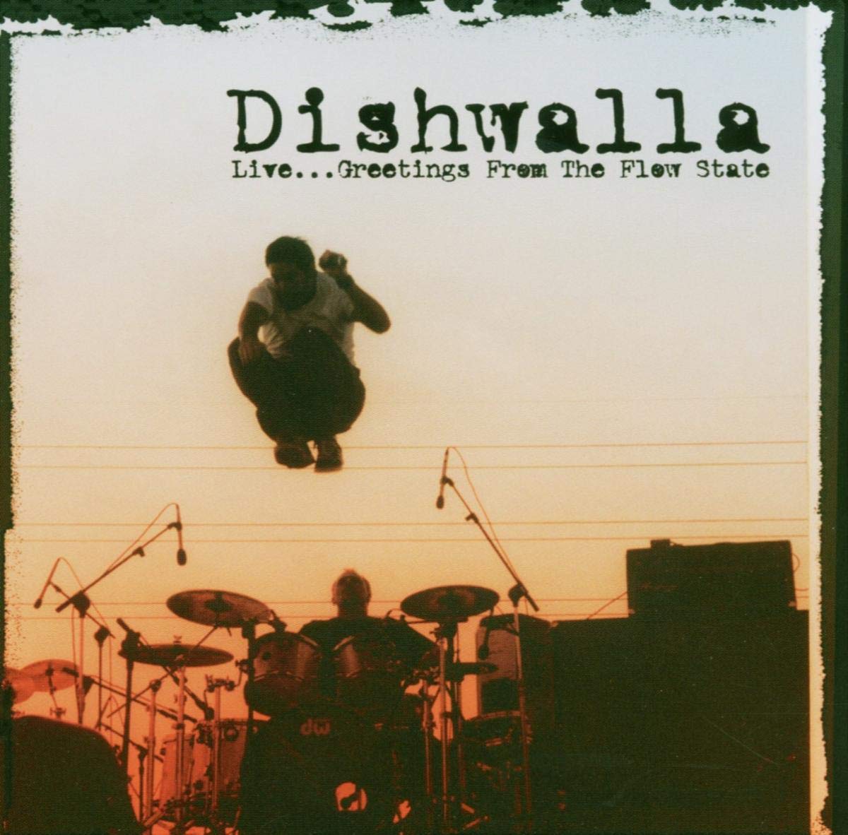 Dishwalla - Live From the Flow State - Amazon.com Music