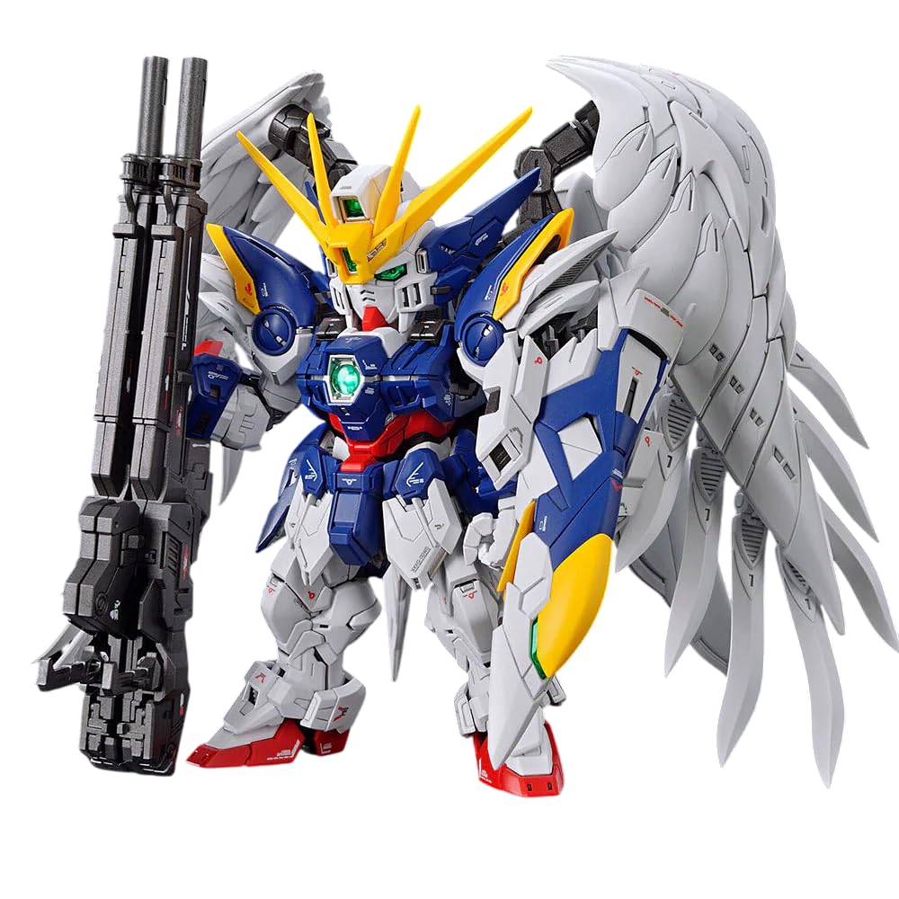 Mua Bandai Spirits MGSD Mobile Suit Gundam W Endless Waltz Wing Gundam Zero EW Color-coded ...